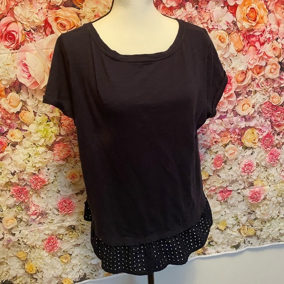 Talbots | Tops | 525 Talbots Tshirt Size Xl | Poshmark